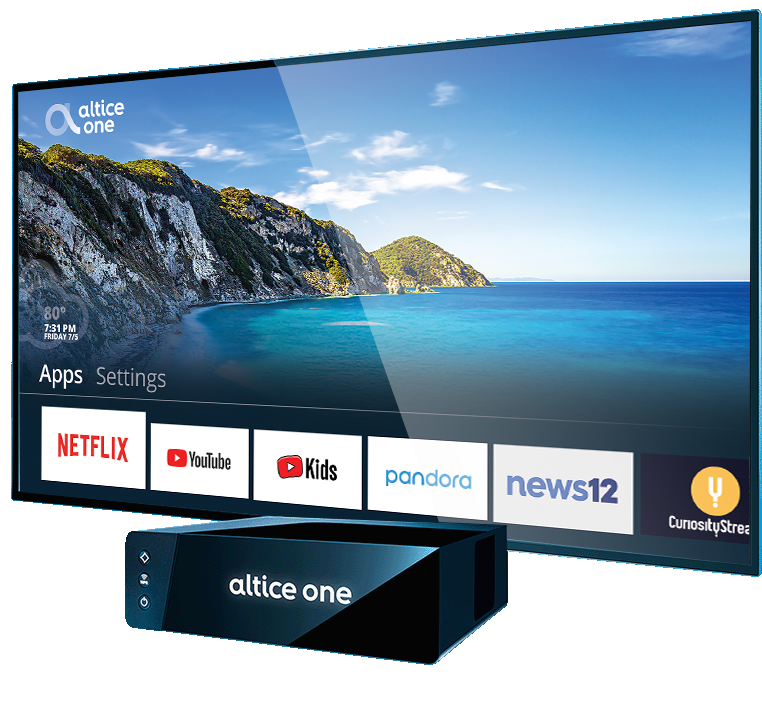 Optimum Optimum TV