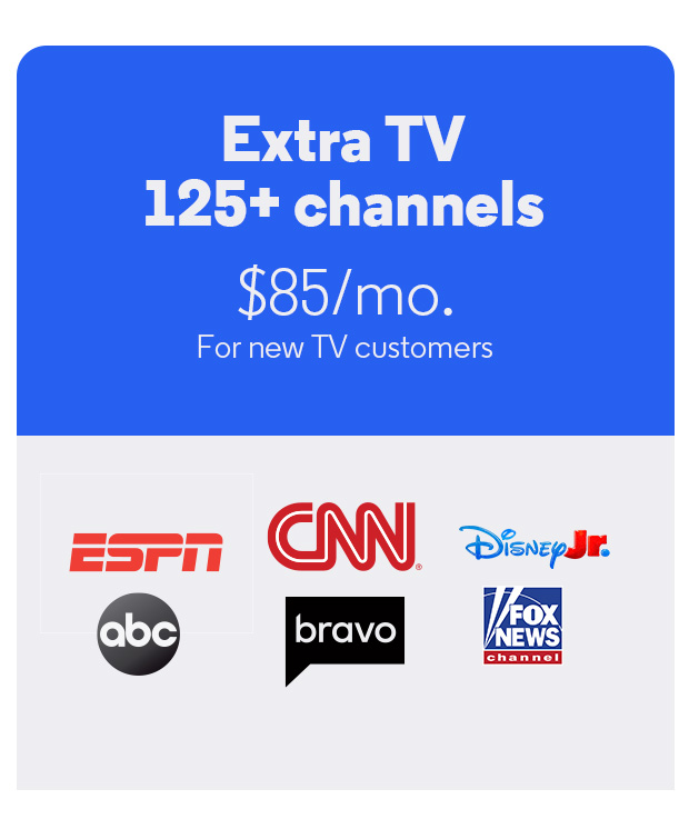 Optimum | TV Packages